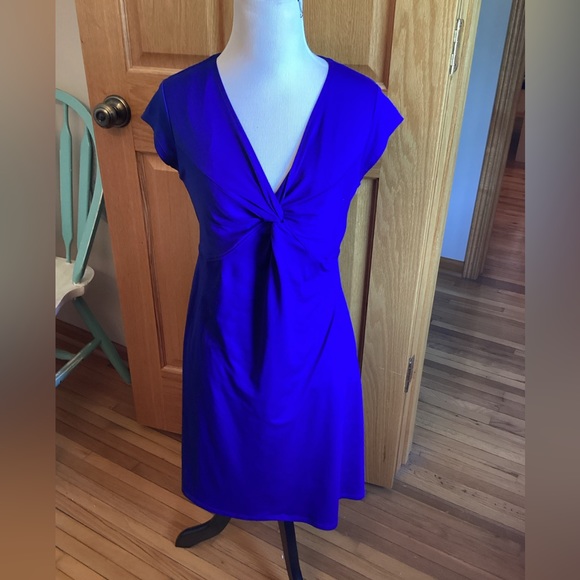 Soybu | Dresses | Super Cute And Comfy Royal Blue Soybu Dress | Poshmark